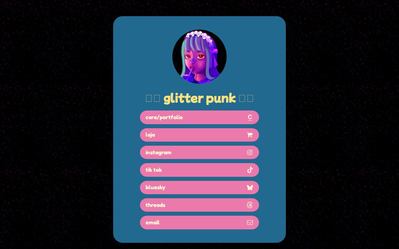 Glitter Punk